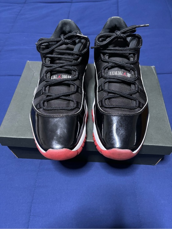 Jordan | Shoes | Jordan 1 Retro Low Bred 225 Size 13 | Poshmark